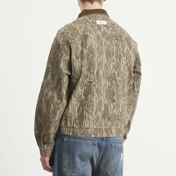 THISISNEVERTHAT Utility Field Jacket