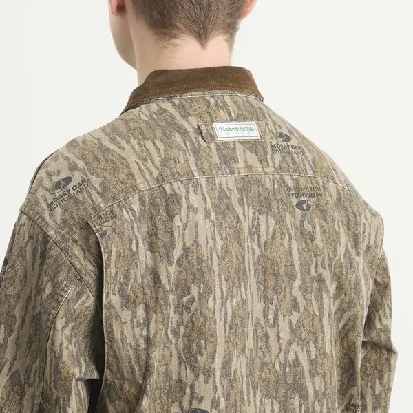 THISISNEVERTHAT Utility Field Jacket