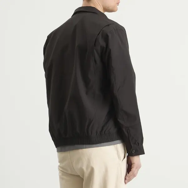 Polo Ralph Lauren Bi-swing Harrington Jacket - Rl Black