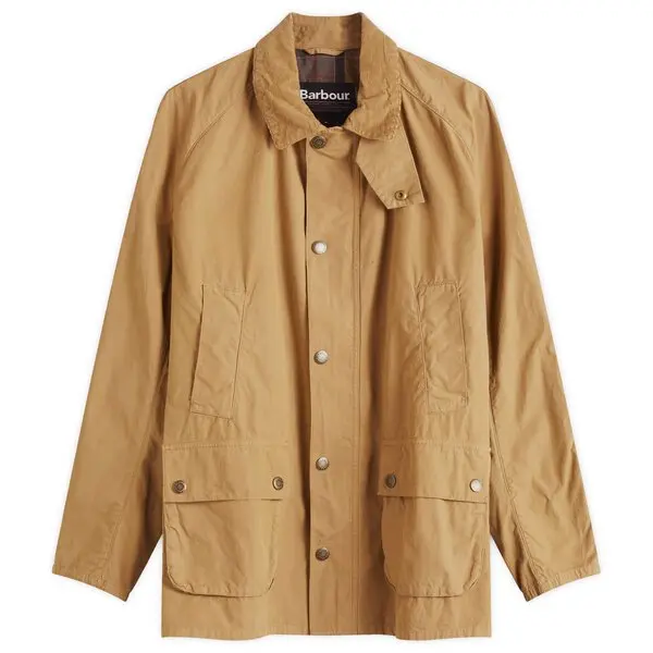 Barbour Ashby Casual - Stone