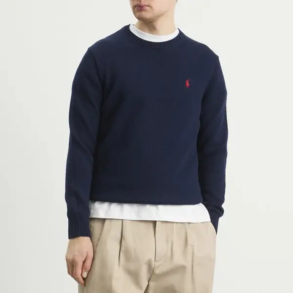 Polo Ralph Lauren Cotton Knit Jumper