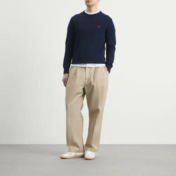 Polo Ralph Lauren Cotton Knit Jumper