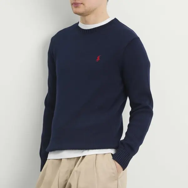 Polo Ralph Lauren Cotton Knit Jumper