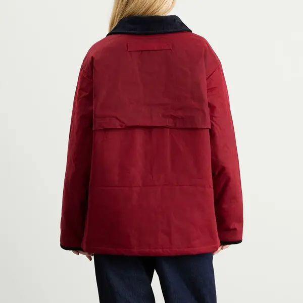 HOUSE OF SUNNY Wax Rain Jacket