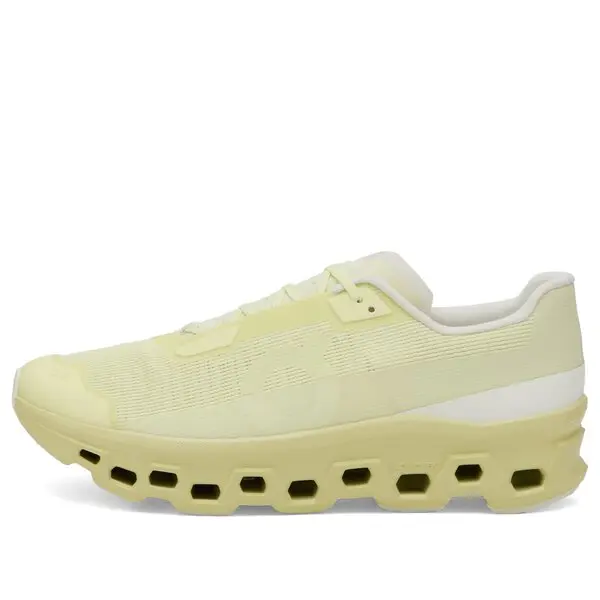 On Cloudmon Ster Void Sneaker - Seedling/linen