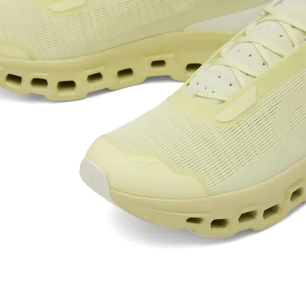 On Cloudmon Ster Void Sneaker - Seedling/linen