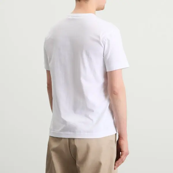 Play Comme Des Garcon Oversized Heart T-shirt