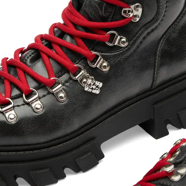 GANNI Cleated Mountain Boots