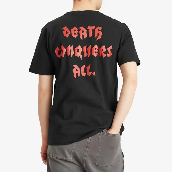 ENDLESS JOY Skull T-shirt