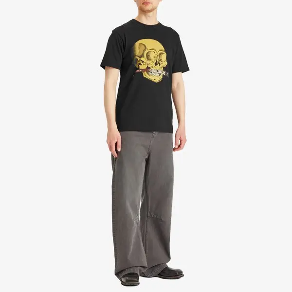 ENDLESS JOY Skull T-shirt