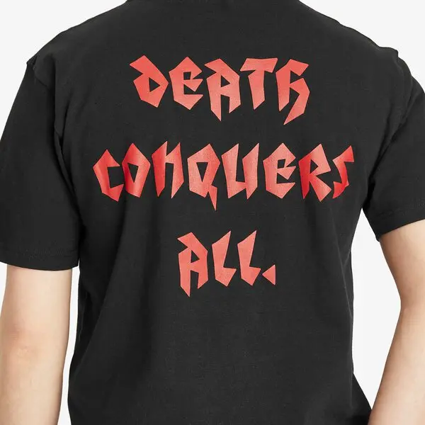 ENDLESS JOY Skull T-shirt