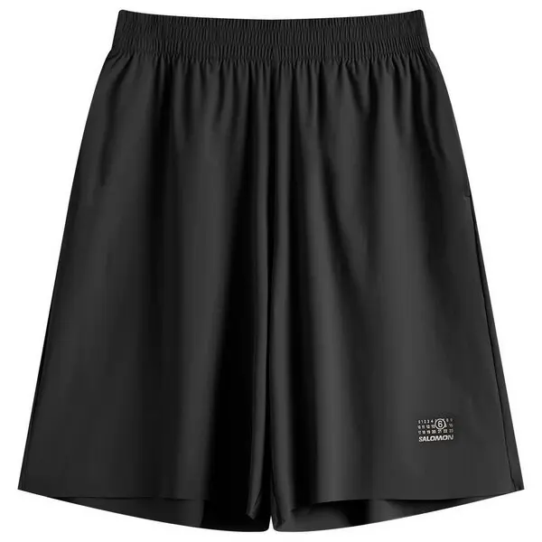 MAISON MARGIELA X Salomon Shorts - Deep Black