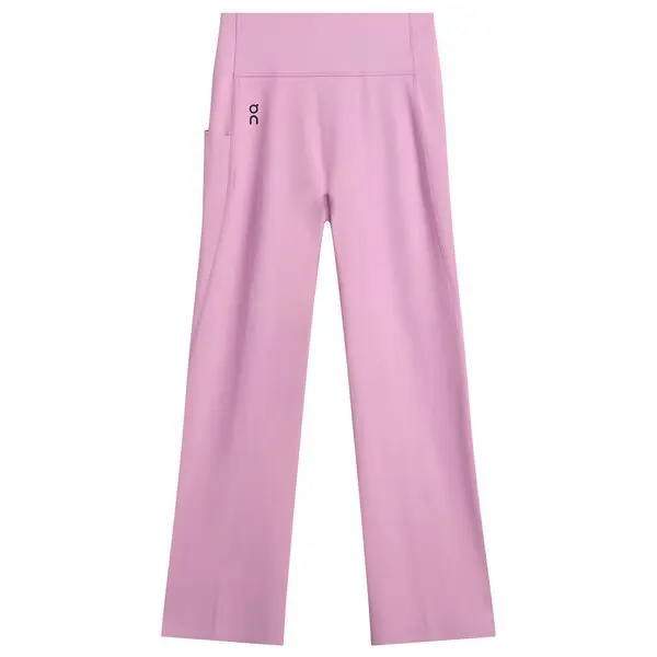 On Studio Flared Leggings - Sakura