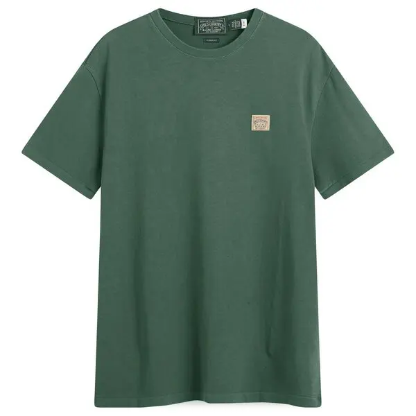 Polo Ralph Lauren Heavyweight T-shirt - Grass Green