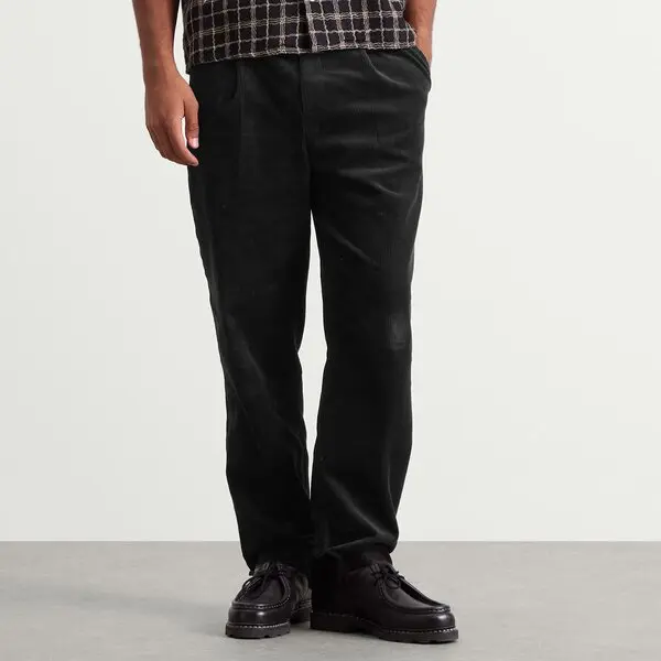WAX LONDON Aubyn Corduroy Trousers