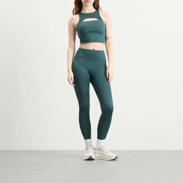 On Train Volt Crop Top
