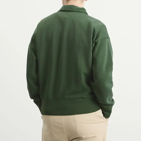 Polo Ralph Lauren Camp Half Zip Sweatshirt
