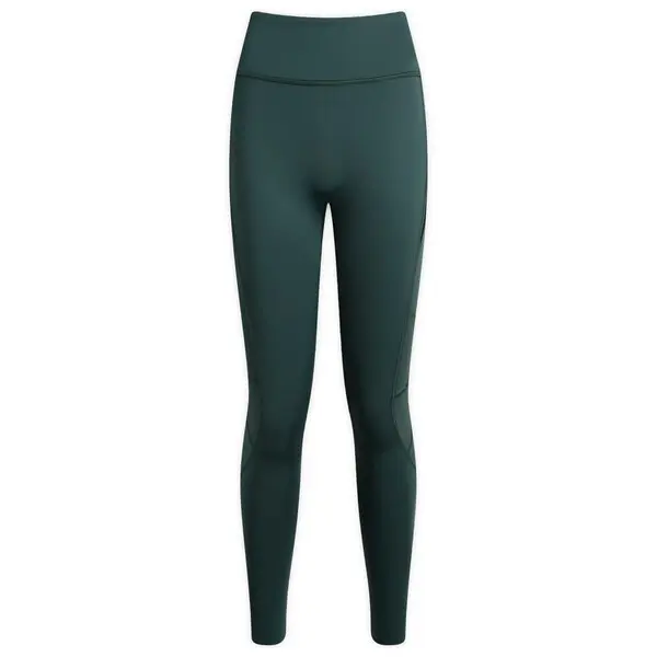 On Train Volt Leggings - Obsidian
