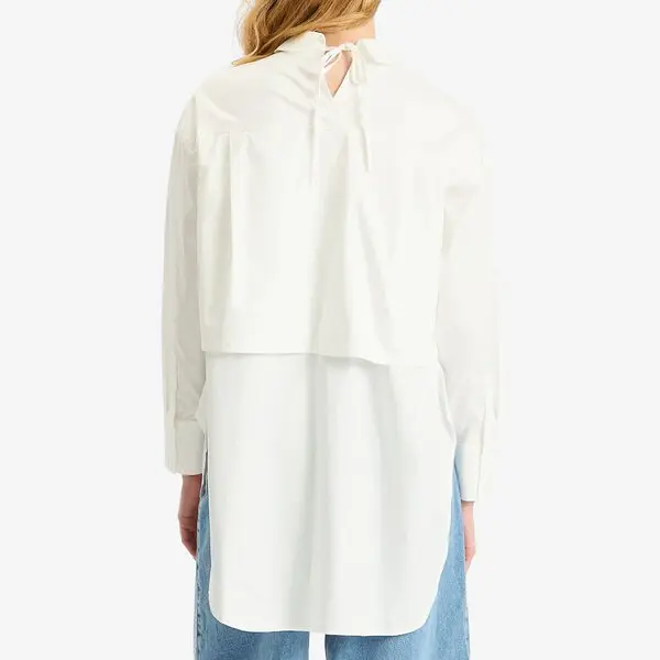 STEL Double Layer Poplin Shirt