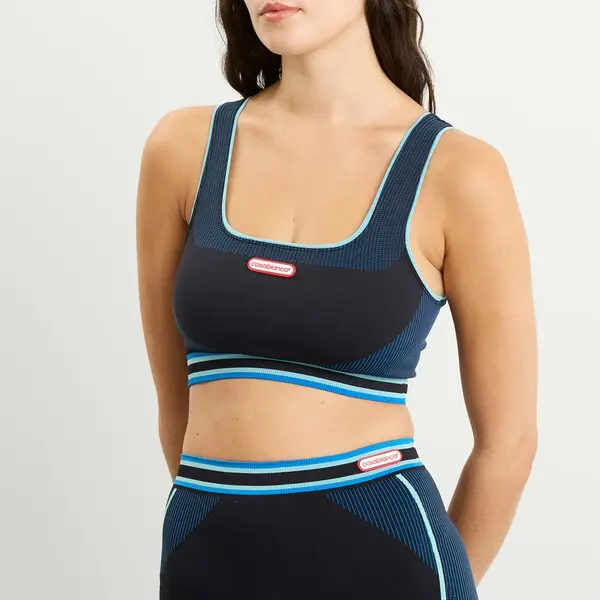 Casablanca Seamless Bralette Top