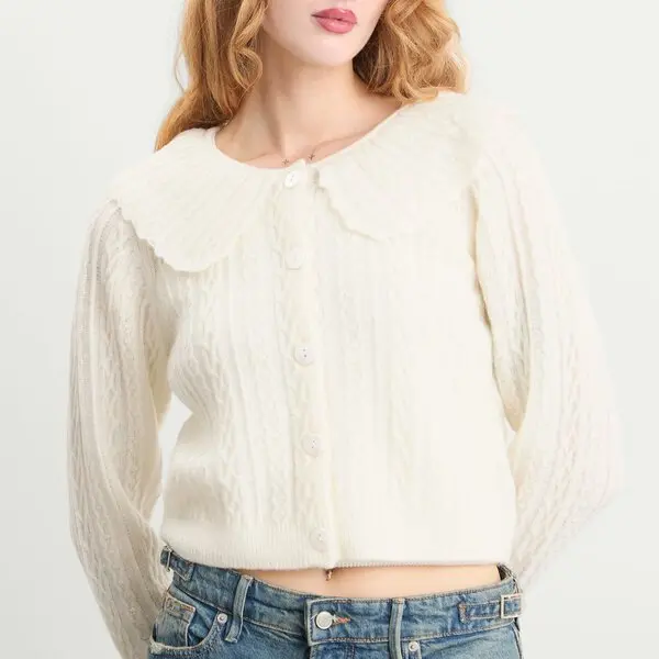 Rixo Jelena Cardigan