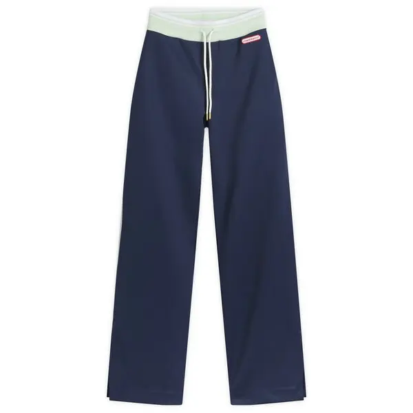 Casablanca Tricot Track Pants - Blue