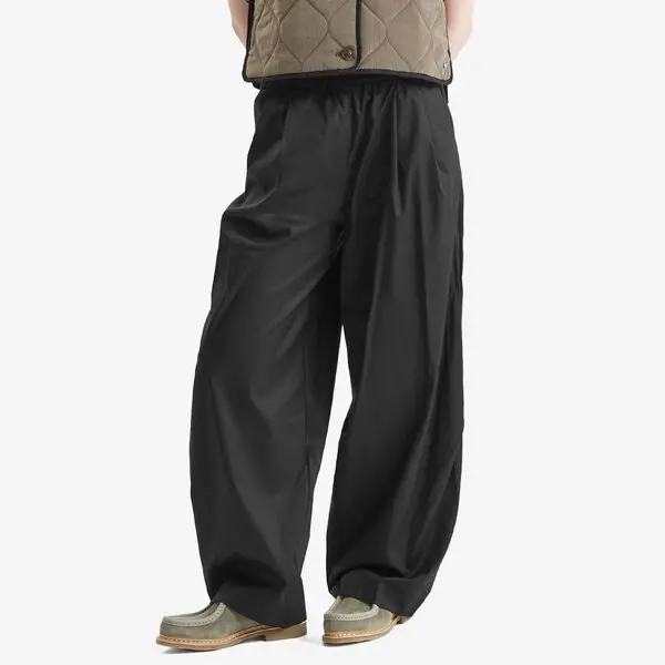 STEL Wide Barrow Leg Trouser