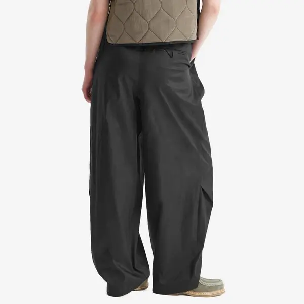 STEL Wide Barrow Leg Trouser