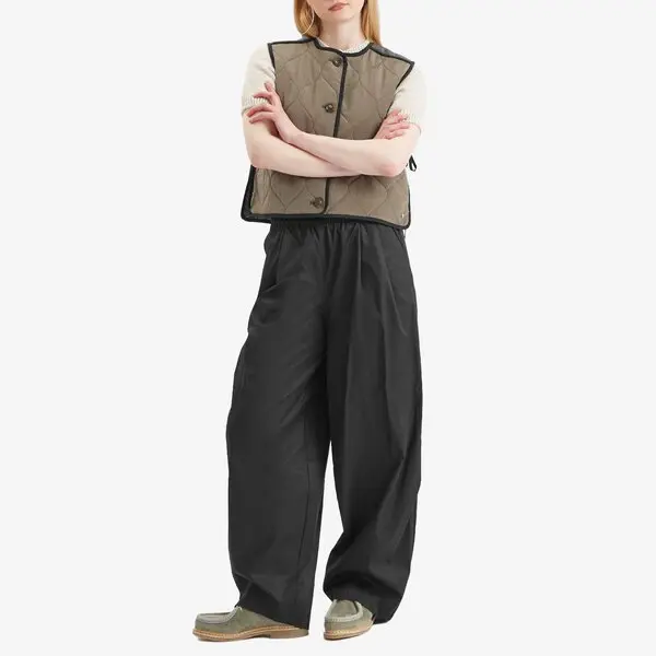 STEL Wide Barrow Leg Trouser