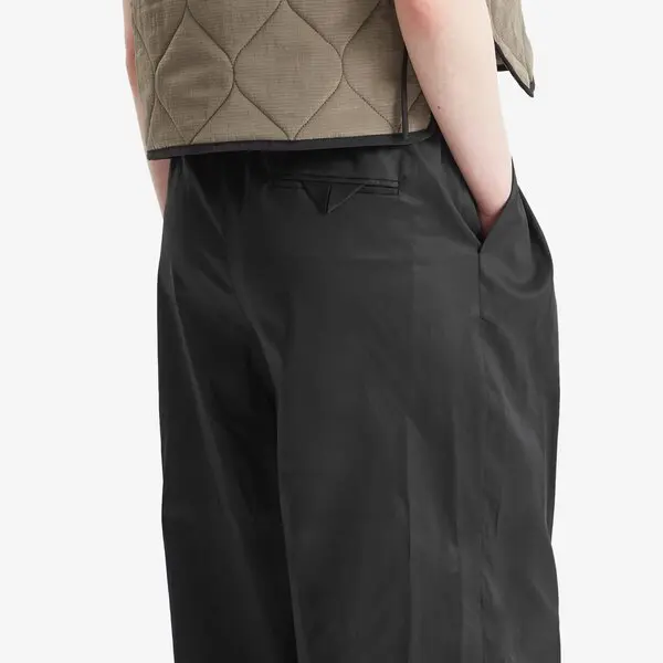 STEL Wide Barrow Leg Trouser