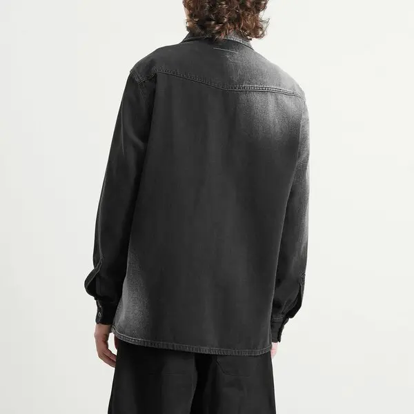 MAISON MARGIELA Light Beam Long Sleeve Shirt