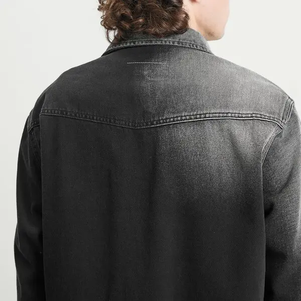 MAISON MARGIELA Light Beam Long Sleeve Shirt