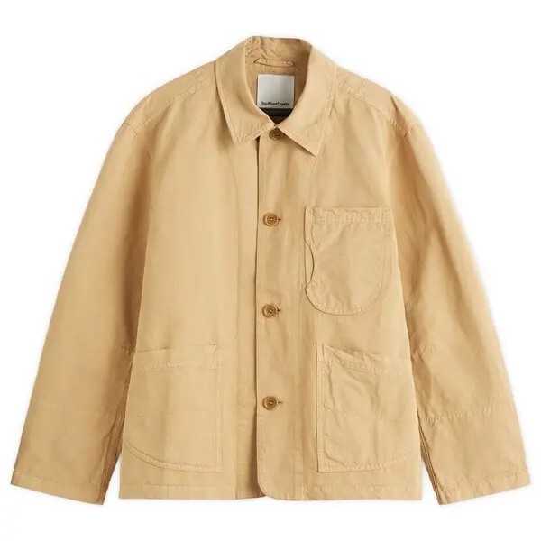 You Must Create Construction Jacket - Sand