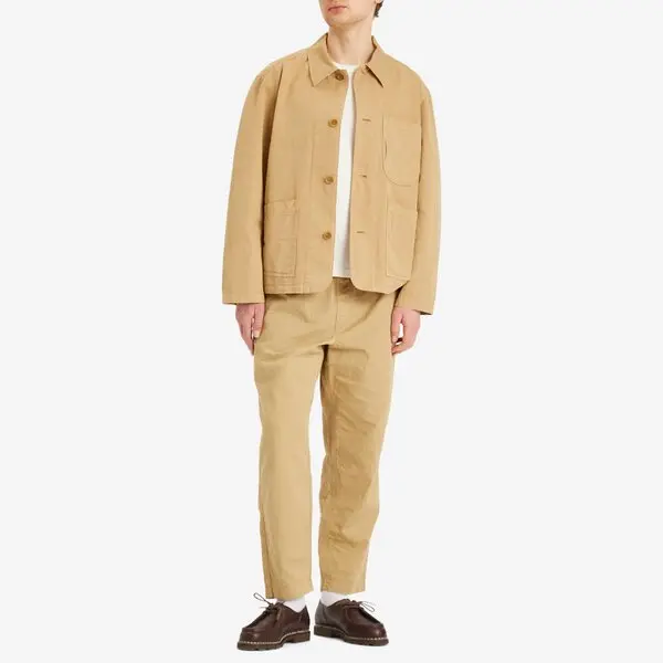 You Must Create Construction Jacket