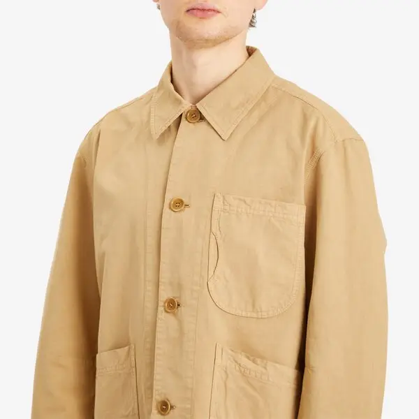 You Must Create Construction Jacket