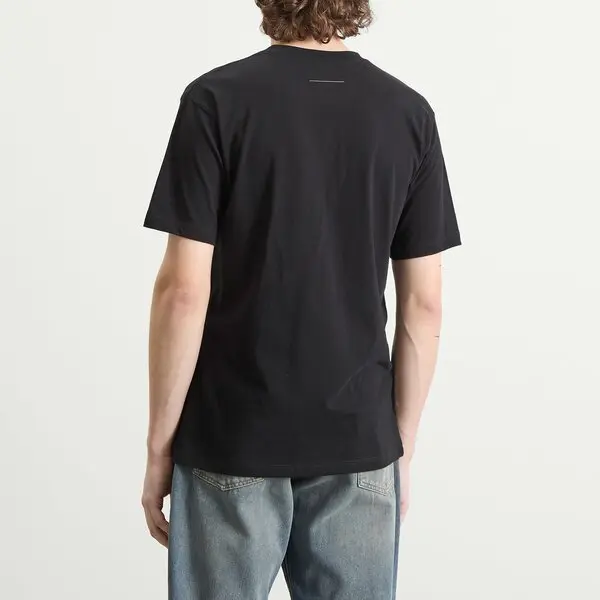 MAISON MARGIELA Light Beam Cotton T-shirt