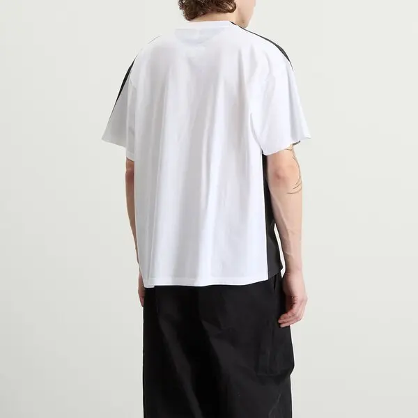 MAISON MARGIELA Printed Tag T-shirt