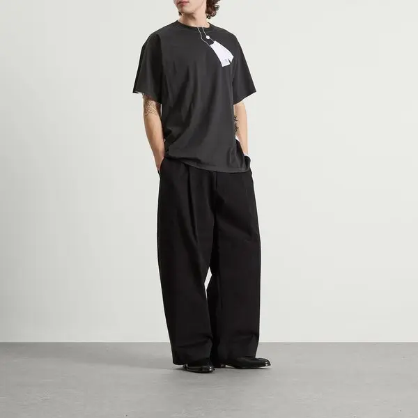 MAISON MARGIELA Printed Tag T-shirt