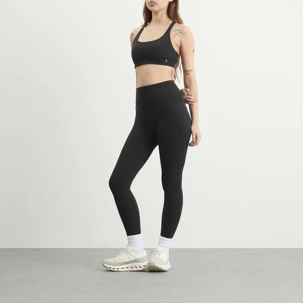 On Studio Leggings - Black