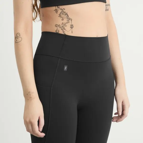 On Studio Leggings - Black