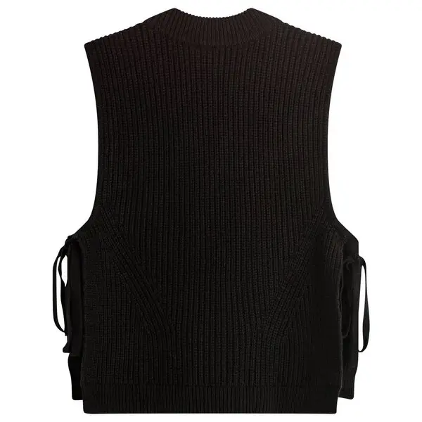 STEL Tie Side Knitted Tank Top