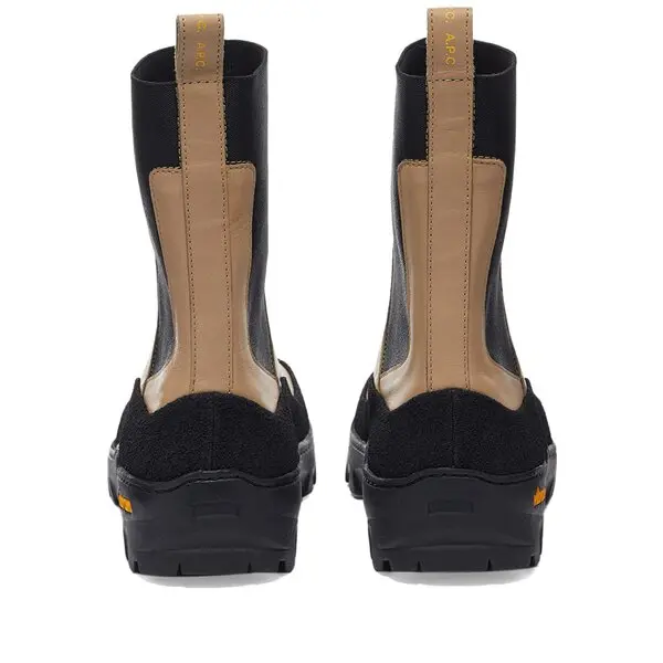 A.p.c. Sacha Chelsea Boot