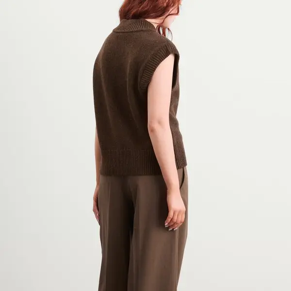 SIR. Teatro Knit Vest