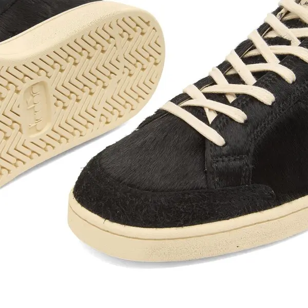 DIADORA Prestige Lux Italia Hairy Suede Sneakers