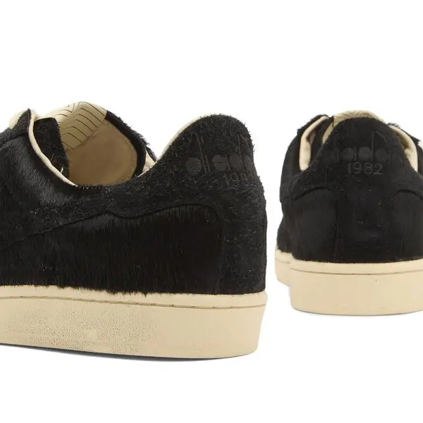 DIADORA Prestige Lux Italia Hairy Suede Sneakers
