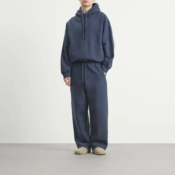SKIMS Relaxed Garment Dyed Straight Sweatpants