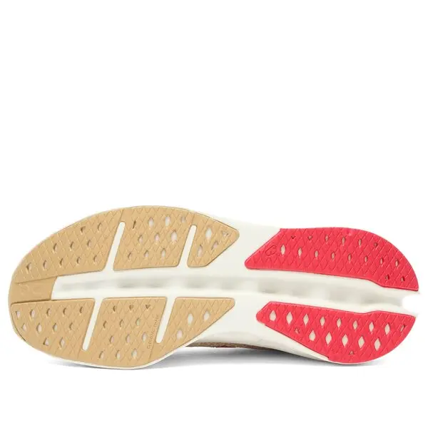 On Cloudsurfer Max Sneaker - Chai/ivory