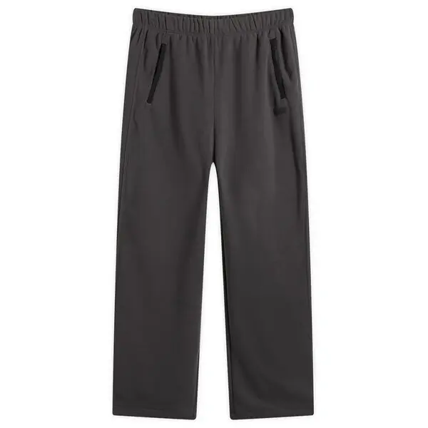 SKIMS Fleece Lounge Cargo Pants - Ash