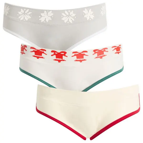 SKIMS X Cpfm Cotton Jersey Micro Short 3-pack - Unwrap Me Multi
