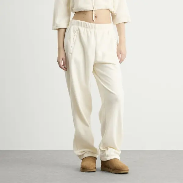 SKIMS Fleece Lounge Cargo Pants